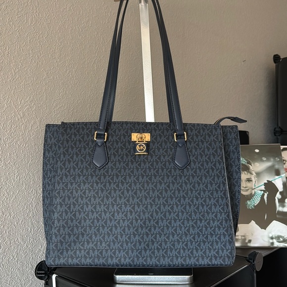 MICHAEL Michael Kors | Bags | Michael Kors Ruby Tote Admiral Bluenwt ...